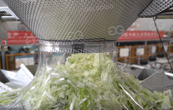 What Are The Equipment In Making Salad In Factory?